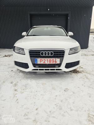 Balts Audi A4 2009 Visaginas, ar dzinēja tilpumu 2.00 L un nobraukumu 357 tūkst. km par 4200 €, foto 8 vietnē AUTOMOTO.COM.LV