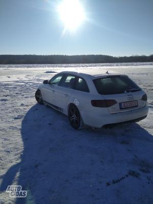 Balts Audi A4 2009 Jurbarkas, ar dzinēja tilpumu 2.00 L un nobraukumu 260 tūkst. km par 3150 €, foto 2 vietnē AUTOMOTO.COM.LV