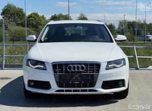 Balts Audi A4 2009 Tauragė, ar dzinēja tilpumu 2.00 L un nobraukumu 260 tūkst. km par 5700 €, foto 4 vietnē AUTOMOTO.COM.LV