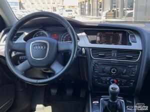 Balts Audi A4 2009 Tauragė, ar dzinēja tilpumu 2.00 L un nobraukumu 260 tūkst. km par 5700 €, foto 14 vietnē AUTOMOTO.COM.LV