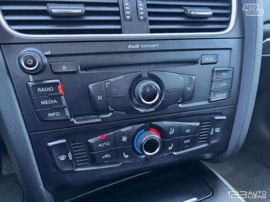 Balts Audi A4 2009 Tauragė, ar dzinēja tilpumu 2.00 L un nobraukumu 260 tūkst. km par 5700 €, foto 15 vietnē AUTOMOTO.COM.LV