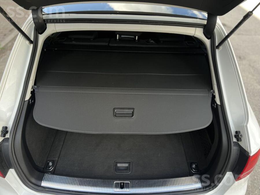 Balts Audi A4 2009 Jēkabpils, ar dzinēja tilpumu 2.00 L un nobraukumu 246 tūkst. km par 6700 €, foto 13 vietnē AUTOMOTO.COM.LV