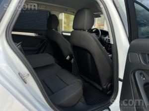 Balts Audi A4 2009 Jēkabpils, ar dzinēja tilpumu 2.00 L un nobraukumu 246 tūkst. km par 6700 €, foto 15 vietnē AUTOMOTO.COM.LV