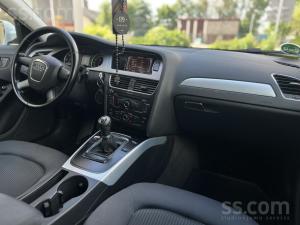 Balts Audi A4 2009 Jēkabpils, ar dzinēja tilpumu 2.00 L un nobraukumu 246 tūkst. km par 6700 €, foto 16 vietnē AUTOMOTO.COM.LV