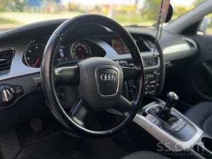 Balts Audi A4 2009 Jēkabpils, ar dzinēja tilpumu 2.00 L un nobraukumu 246 tūkst. km par 6700 €, foto 17 vietnē AUTOMOTO.COM.LV