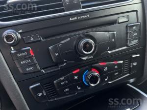 Balts Audi A4 2009 Jēkabpils, ar dzinēja tilpumu 2.00 L un nobraukumu 246 tūkst. km par 6700 €, foto 19 vietnē AUTOMOTO.COM.LV