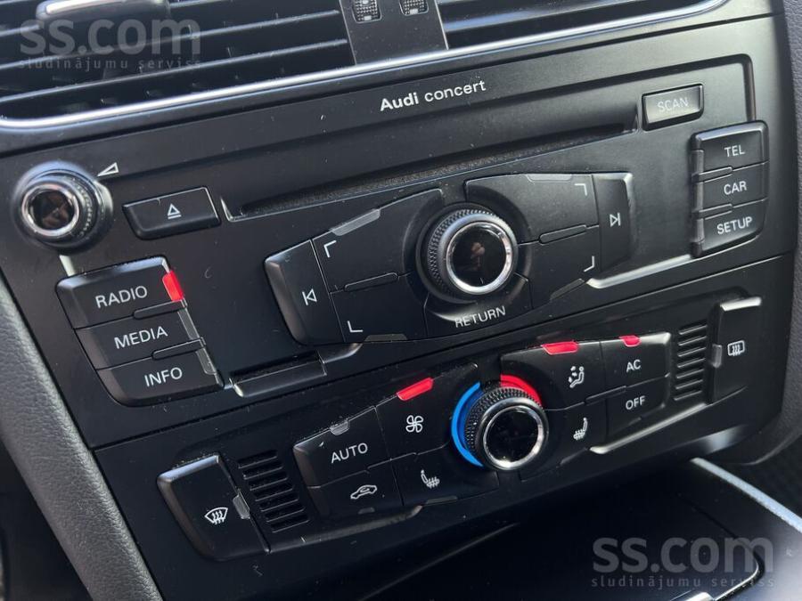 Balts Audi A4 2009 Jēkabpils, ar dzinēja tilpumu 2.00 L un nobraukumu 246 tūkst. km par 6700 €, foto 19 vietnē AUTOMOTO.COM.LV