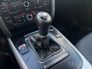 Balts Audi A4 2009 Jēkabpils, ar dzinēja tilpumu 2.00 L un nobraukumu 246 tūkst. km par 6700 €, foto 20 vietnē AUTOMOTO.COM.LV