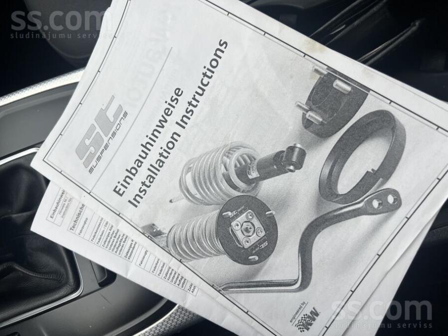 Balts Audi A4 2009 Jēkabpils, ar dzinēja tilpumu 2.00 L un nobraukumu 246 tūkst. km par 6700 €, foto 24 vietnē AUTOMOTO.COM.LV