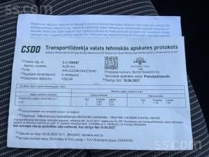Белый Ауди А4 2009 в Бауска, объемом двигателя 2.00 л и пробегом 0 тыс. км за 5990 €, фото 36 на AUTOMOTO.COM.LV