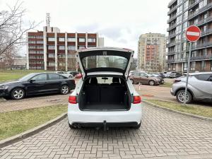 Белый Ауди А4 2009 в Рига, объемом двигателя 2.00 л и пробегом 380 тыс. км за 3990 €, фото 6 на AUTOMOTO.COM.LV