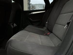 Белый Ауди А4 2009 в Рига, объемом двигателя 2.00 л и пробегом 380 тыс. км за 3990 €, фото 13 на AUTOMOTO.COM.LV