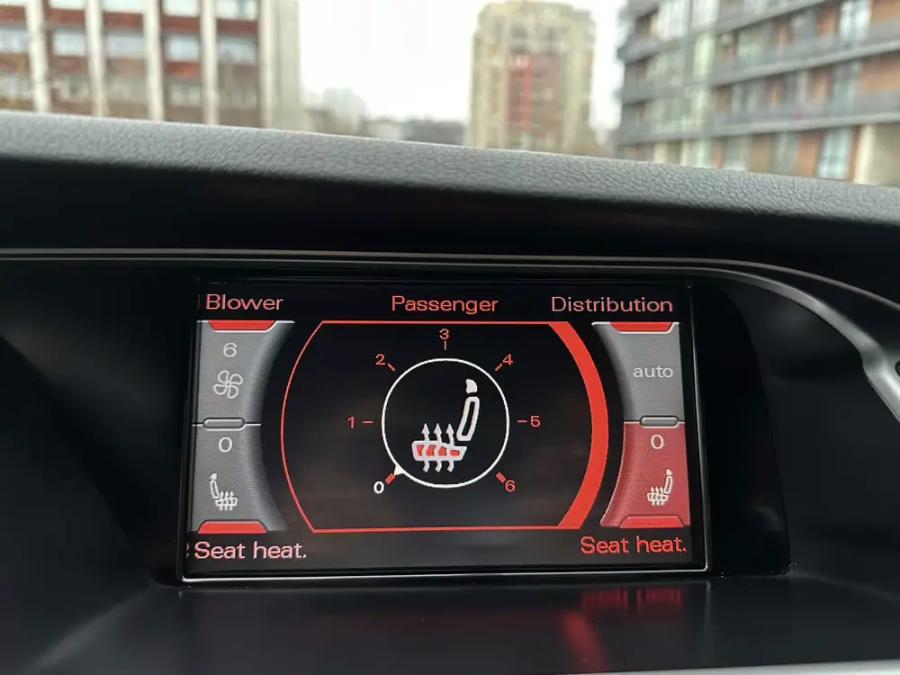 Белый Ауди А4 2009 в Рига, объемом двигателя 2.00 л и пробегом 380 тыс. км за 3990 €, фото 16 на AUTOMOTO.COM.LV
