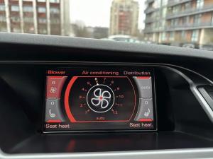 Белый Ауди А4 2009 в Рига, объемом двигателя 2.00 л и пробегом 380 тыс. км за 3990 €, фото 17 на AUTOMOTO.COM.LV