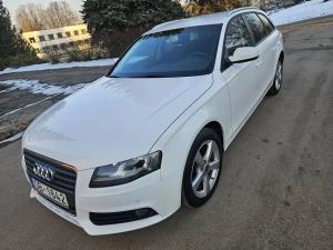 Белый Ауди А4 2009 в Екабпилс, объемом двигателя 2.00 л и пробегом 303 тыс. км за 5990 €, фото 3 на AUTOMOTO.COM.LV