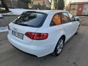 Белый Ауди А4 2009 в Екабпилс, объемом двигателя 2.00 л и пробегом 303 тыс. км за 5990 €, фото 9 на AUTOMOTO.COM.LV