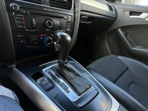 White Audi A4 2009 in Riga, with an engine capacity of 2.00 L and mileage of 293 thousand km for 4990 €, photo 21 on AUTOMOTO.COM.LV