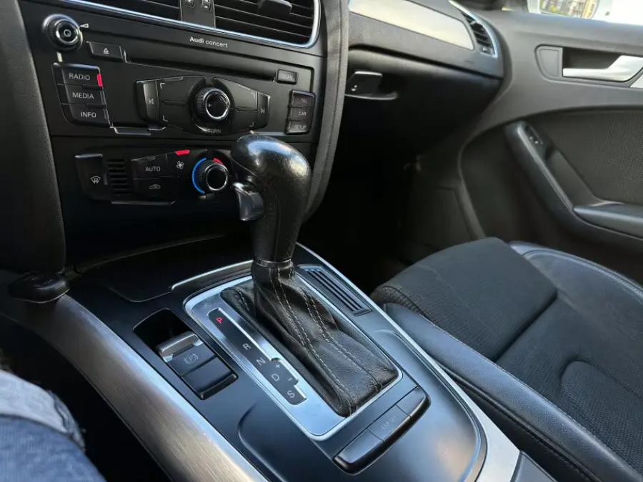 White Audi A4 2009 in Riga, with an engine capacity of 2.00 L and mileage of 293 thousand km for 4990 €, photo 21 on AUTOMOTO.COM.LV