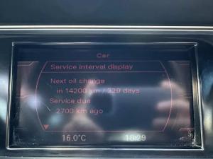 White Audi A4 2009 in Riga, with an engine capacity of 2.00 L and mileage of 293 thousand km for 4990 €, photo 25 on AUTOMOTO.COM.LV