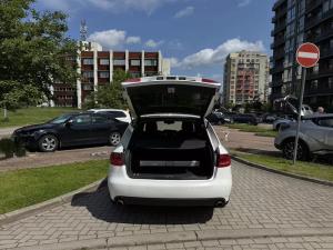 Balts Audi A4 2009 Rīga, ar dzinēja tilpumu 2.70 L un nobraukumu 318 tūkst. km par 4990 €, foto 6 vietnē AUTOMOTO.COM.LV
