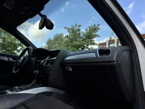 Balts Audi A4 2009 Rīga, ar dzinēja tilpumu 2.70 L un nobraukumu 318 tūkst. km par 4990 €, foto 10 vietnē AUTOMOTO.COM.LV