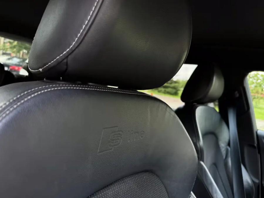 Balts Audi A4 2009 Rīga, ar dzinēja tilpumu 2.70 L un nobraukumu 318 tūkst. km par 4990 €, foto 11 vietnē AUTOMOTO.COM.LV
