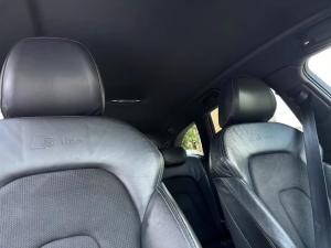 Balts Audi A4 2009 Rīga, ar dzinēja tilpumu 2.70 L un nobraukumu 318 tūkst. km par 4990 €, foto 12 vietnē AUTOMOTO.COM.LV