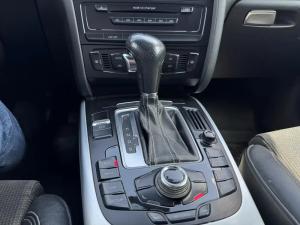 Balts Audi A4 2009 Rīga, ar dzinēja tilpumu 2.70 L un nobraukumu 318 tūkst. km par 4990 €, foto 13 vietnē AUTOMOTO.COM.LV