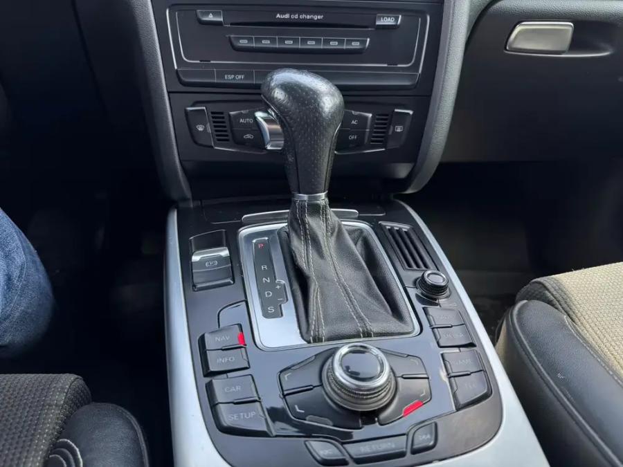 Balts Audi A4 2009 Rīga, ar dzinēja tilpumu 2.70 L un nobraukumu 318 tūkst. km par 4990 €, foto 13 vietnē AUTOMOTO.COM.LV