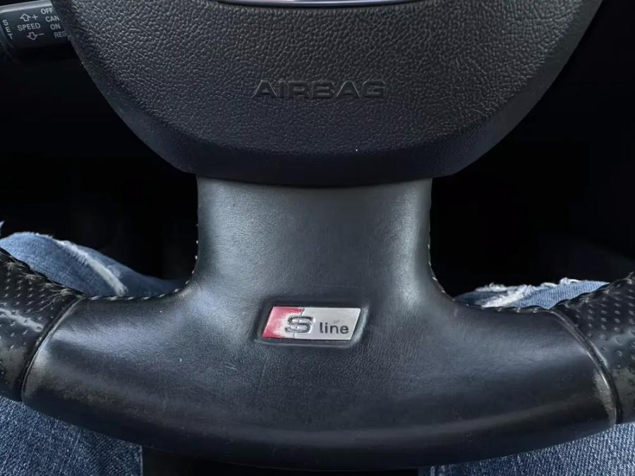 Balts Audi A4 2009 Rīga, ar dzinēja tilpumu 2.70 L un nobraukumu 318 tūkst. km par 4990 €, foto 15 vietnē AUTOMOTO.COM.LV