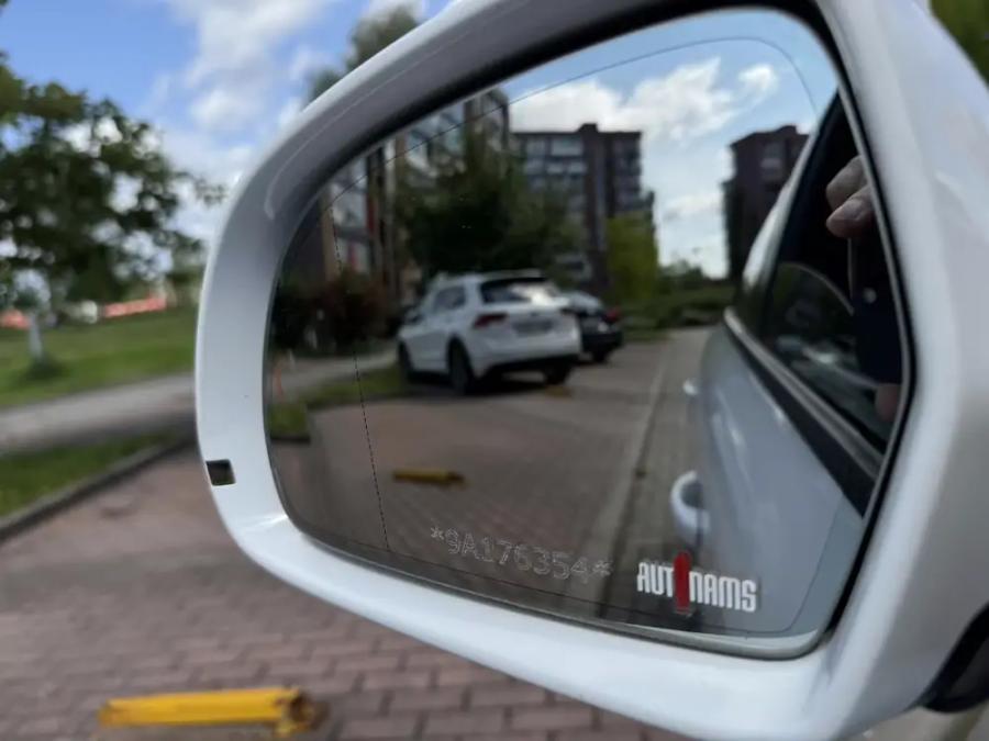 Balts Audi A4 2009 Rīga, ar dzinēja tilpumu 2.70 L un nobraukumu 318 tūkst. km par 4990 €, foto 16 vietnē AUTOMOTO.COM.LV
