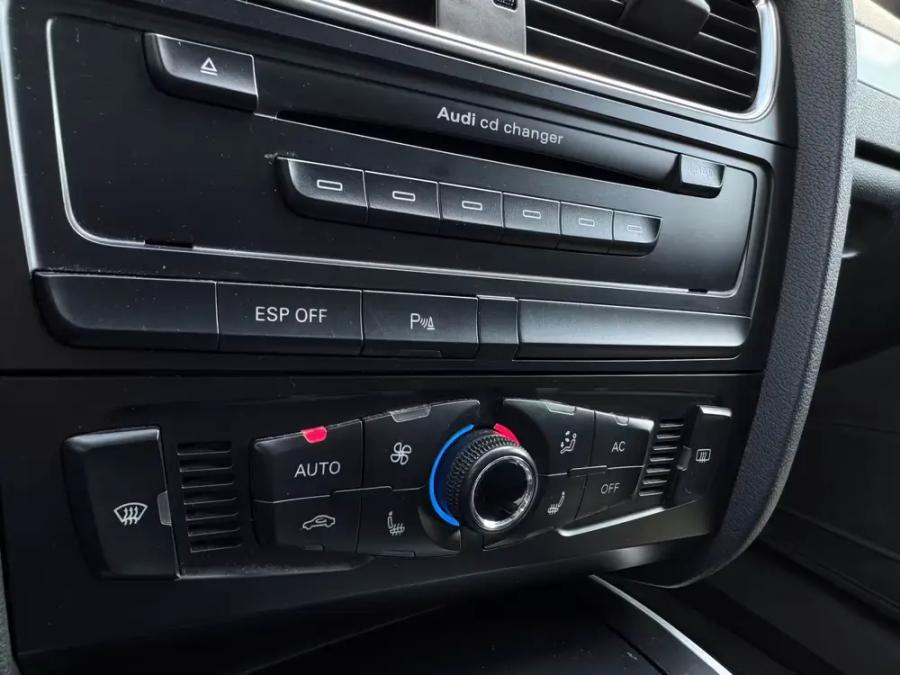 Balts Audi A4 2009 Rīga, ar dzinēja tilpumu 2.70 L un nobraukumu 318 tūkst. km par 4990 €, foto 17 vietnē AUTOMOTO.COM.LV