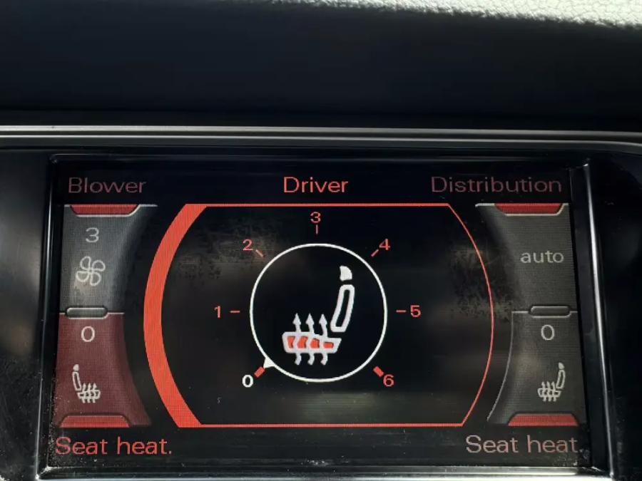 Balts Audi A4 2009 Rīga, ar dzinēja tilpumu 2.70 L un nobraukumu 318 tūkst. km par 4990 €, foto 18 vietnē AUTOMOTO.COM.LV