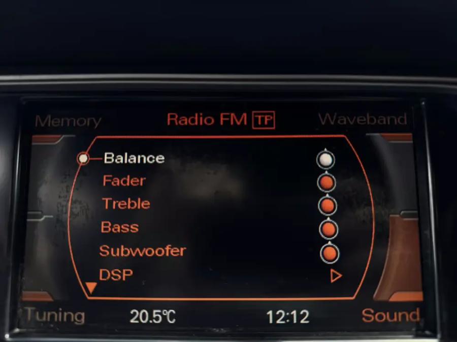 Balts Audi A4 2009 Rīga, ar dzinēja tilpumu 2.70 L un nobraukumu 318 tūkst. km par 4990 €, foto 22 vietnē AUTOMOTO.COM.LV