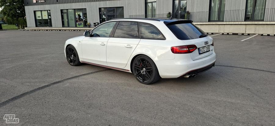 Balts Audi A4 2009 Kauņa, ar dzinēja tilpumu 2.70 L un nobraukumu 319 tūkst. km par 5200 €, foto 1 vietnē AUTOMOTO.COM.LV