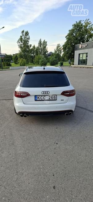 Balts Audi A4 2009 Kauņa, ar dzinēja tilpumu 2.70 L un nobraukumu 319 tūkst. km par 5200 €, foto 7 vietnē AUTOMOTO.COM.LV