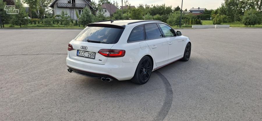 Balts Audi A4 2009 Kauņa, ar dzinēja tilpumu 2.70 L un nobraukumu 319 tūkst. km par 5200 €, foto 9 vietnē AUTOMOTO.COM.LV