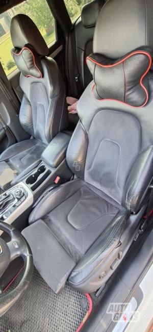 Balts Audi A4 2009 Kauņa, ar dzinēja tilpumu 2.70 L un nobraukumu 319 tūkst. km par 5200 €, foto 10 vietnē AUTOMOTO.COM.LV