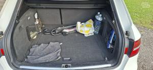 Balts Audi A4 2009 Kauņa, ar dzinēja tilpumu 2.70 L un nobraukumu 319 tūkst. km par 5200 €, foto 13 vietnē AUTOMOTO.COM.LV