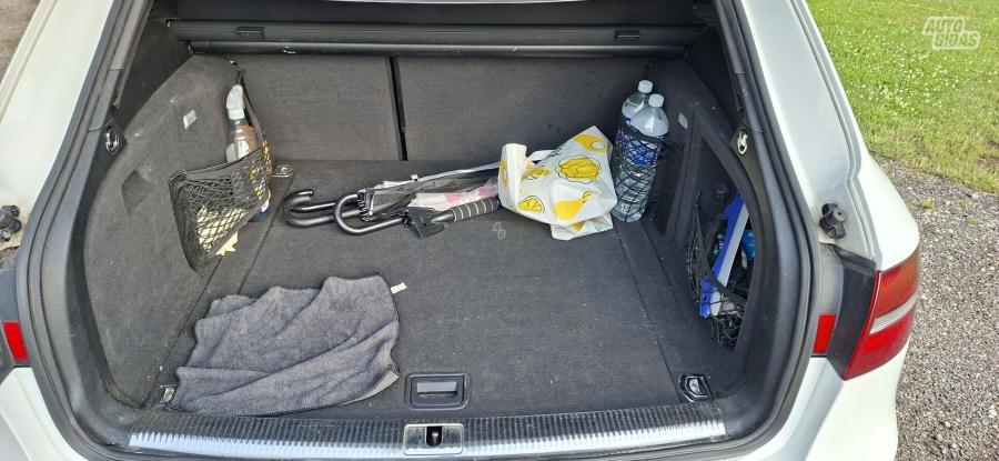 Balts Audi A4 2009 Kauņa, ar dzinēja tilpumu 2.70 L un nobraukumu 319 tūkst. km par 5200 €, foto 13 vietnē AUTOMOTO.COM.LV