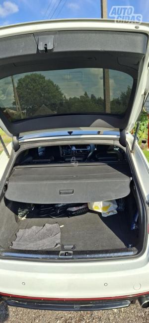 Balts Audi A4 2009 Kauņa, ar dzinēja tilpumu 2.70 L un nobraukumu 319 tūkst. km par 5200 €, foto 15 vietnē AUTOMOTO.COM.LV