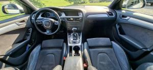 Balts Audi A4 2009 Kauņa, ar dzinēja tilpumu 2.70 L un nobraukumu 319 tūkst. km par 5200 €, foto 20 vietnē AUTOMOTO.COM.LV