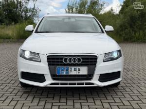 Белый Ауди А4 2009 в Кайшядорис, объемом двигателя 2.00 л и пробегом 319 тыс. км за 3950 €, фото 6 на AUTOMOTO.COM.LV