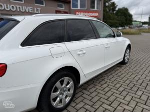 Белый Ауди А4 2009 в Кайшядорис, объемом двигателя 2.00 л и пробегом 319 тыс. км за 3950 €, фото 15 на AUTOMOTO.COM.LV