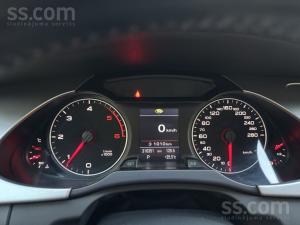 Белый Ауди А4 2009 в Бауска, объемом двигателя 2.00 л и пробегом 310 тыс. км за 5890 €, фото 23 на AUTOMOTO.COM.LV