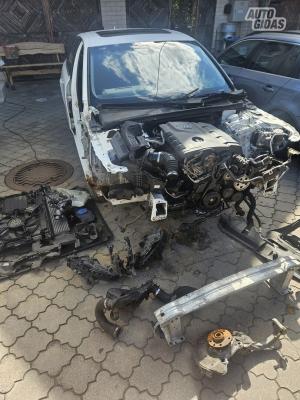 Balts Audi A4 2009 Panevēža, ar dzinēja tilpumu 2.00 L un nobraukumu 250 tūkst. km par 450 €, foto 3 vietnē AUTOMOTO.COM.LV