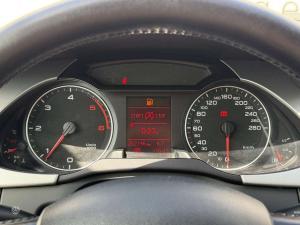 Белый Ауди А4 2009 в Таураге, объемом двигателя 1.97 л и пробегом 260 тыс. км за 5300 €, фото 19 на AUTOMOTO.COM.LV