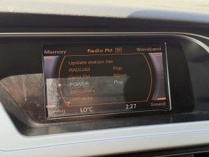 Белый Ауди А4 2009 в Таураге, объемом двигателя 1.97 л и пробегом 260 тыс. км за 5300 €, фото 20 на AUTOMOTO.COM.LV