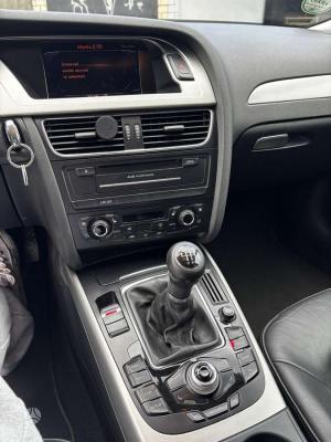 Balts Audi A4 2009 Jonava, ar dzinēja tilpumu 2.70 L un nobraukumu 305 tūkst. km par 5800 €, foto 12 vietnē AUTOMOTO.COM.LV