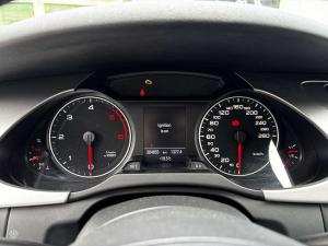 Balts Audi A4 2009 Jonava, ar dzinēja tilpumu 2.70 L un nobraukumu 305 tūkst. km par 5800 €, foto 13 vietnē AUTOMOTO.COM.LV